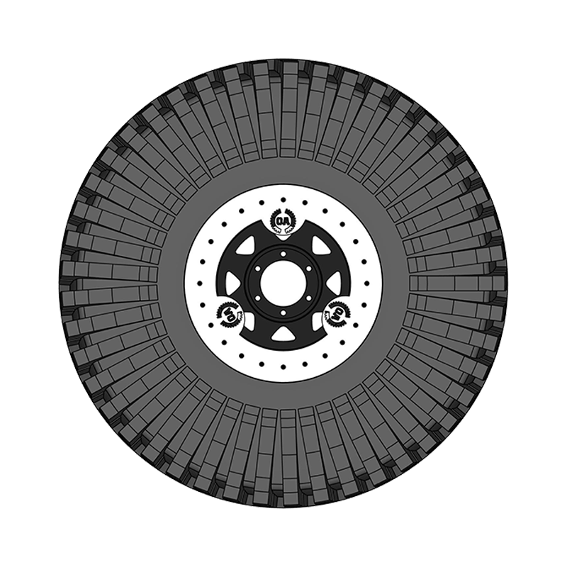 17” DIY Weld-on Beadlock Kit - OA 3pt Round | OA Fab – Offroad Addiction