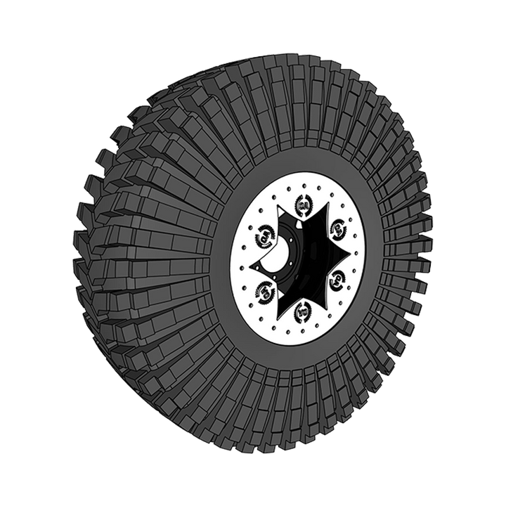 16" DIY Weld-On Beadlock Kits – Offroad Addiction