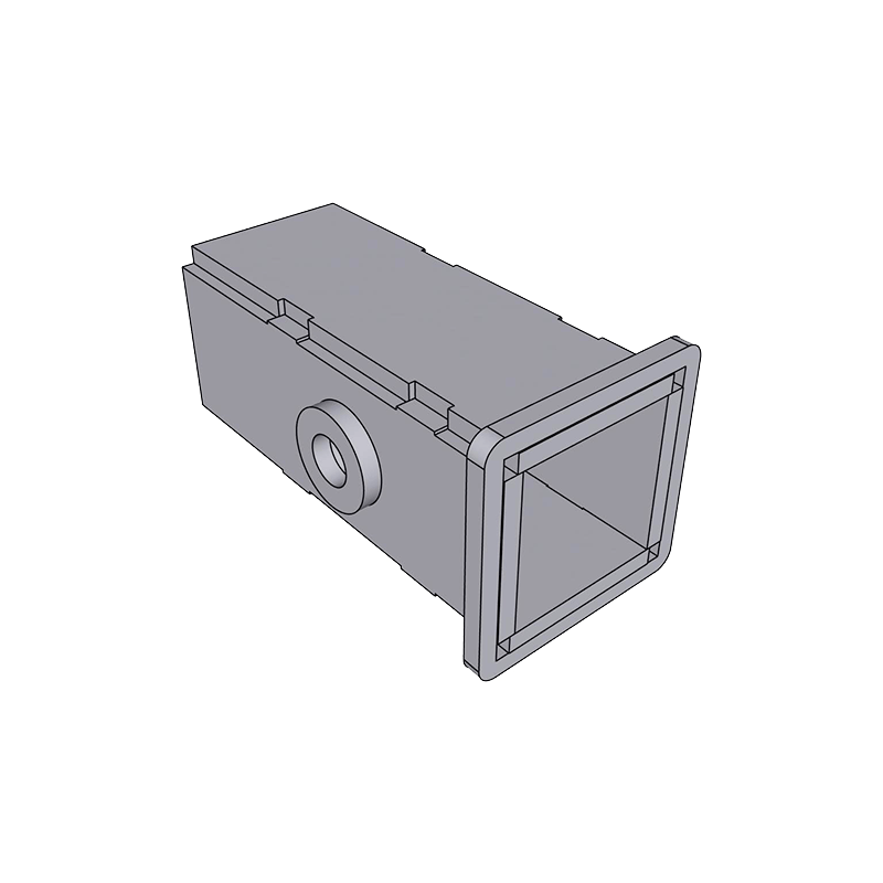 2" DIY Hitch Receiver | OA Fab – Offroad Addiction