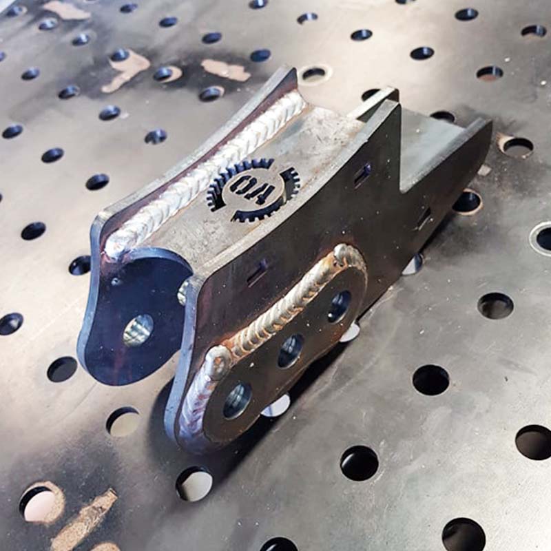Internal Panhard Mount | OA Fab – Offroad Addiction