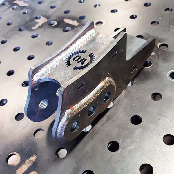 Internal Panhard Mount | OA Fab – Offroad Addiction