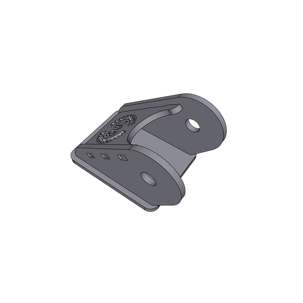 Lower Link Mount | OA Fab – Offroad Addiction