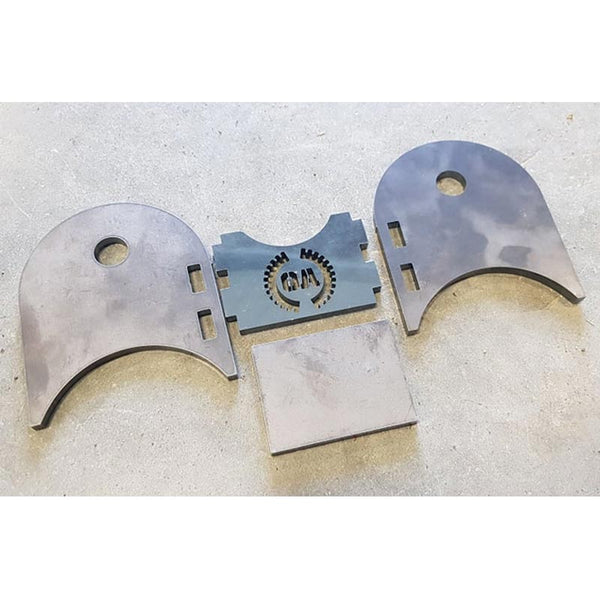 Nissan Axle Link Mount | OA Fab – Offroad Addiction