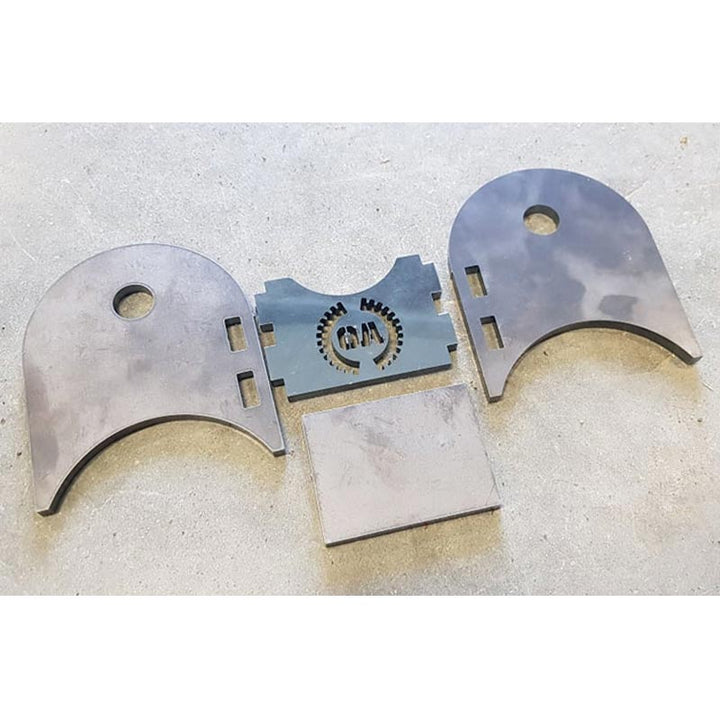Link Mounts – Offroad Addiction