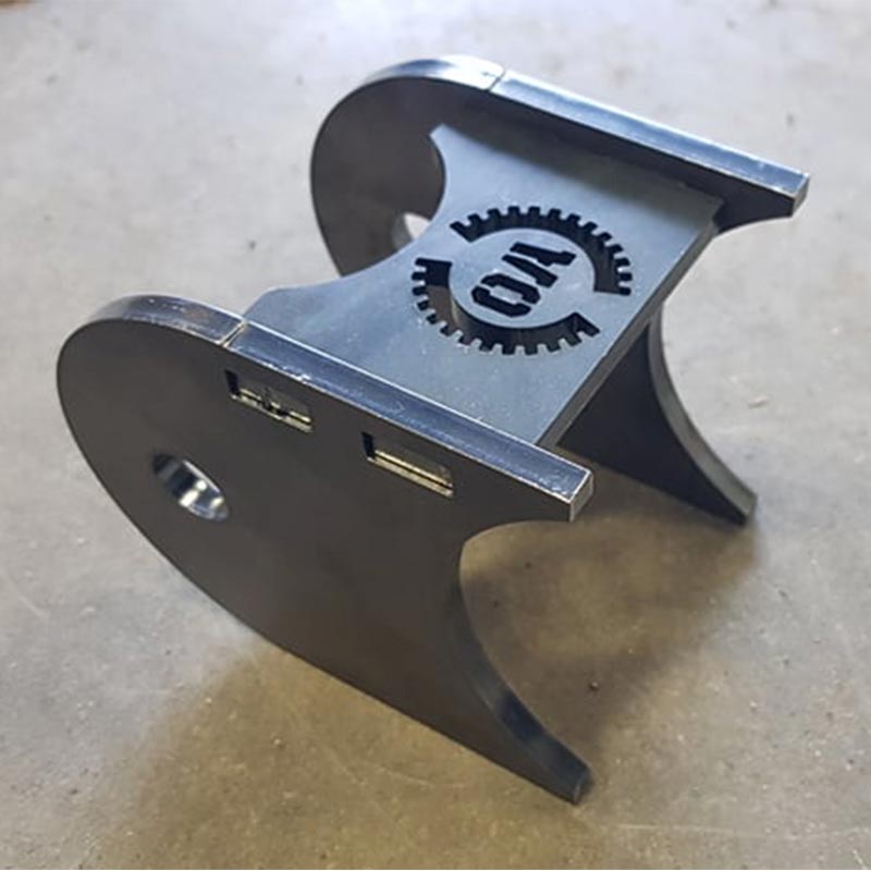 Nissan Axle Link Mount | OA Fab – Offroad Addiction