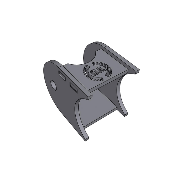 Nissan Axle Link Mount | OA Fab – Offroad Addiction