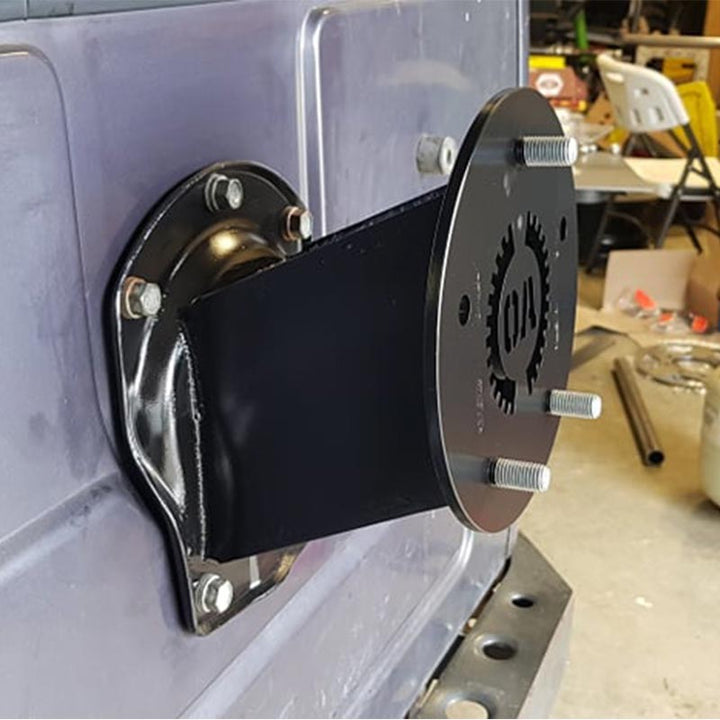 Tyre Mounts – Offroad Addiction