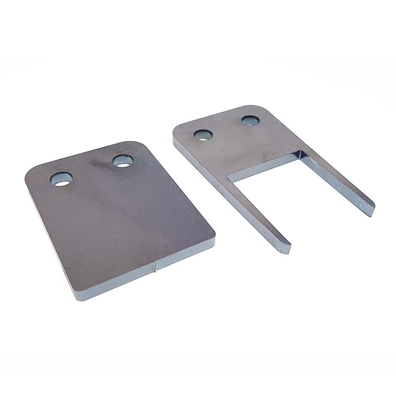 Tube End Mount - 44mm | OA Fab – Offroad Addiction