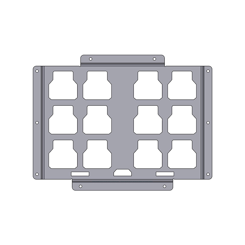 Universal Packout Mount | OA Fab – Offroad Addiction